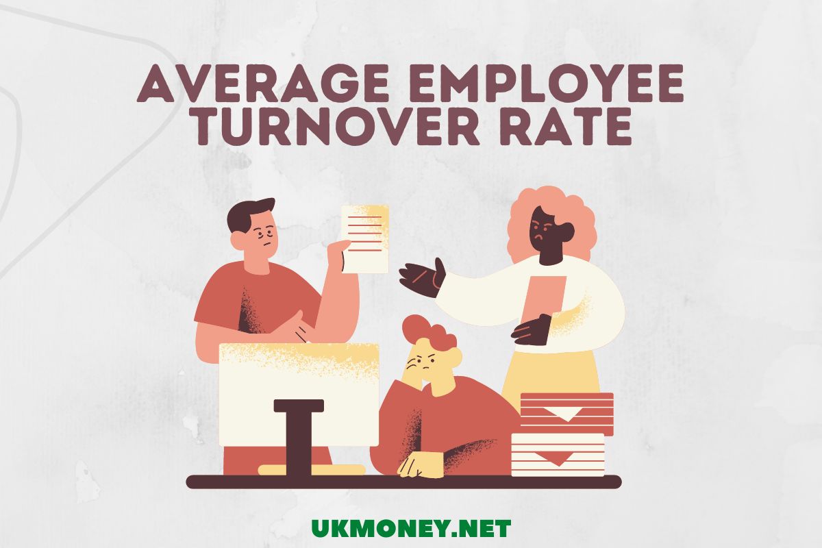 Average Employee Turnover Rate In The UK UK Money Average Employee Turnover Rate In The UK UK Money